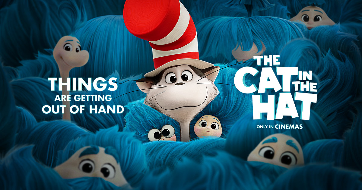The Cat in the Hat | Official Movie Site